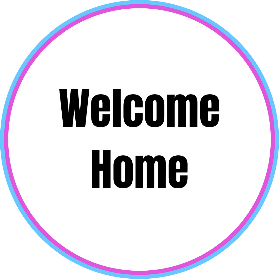 Welcome Home – Camp and S'more